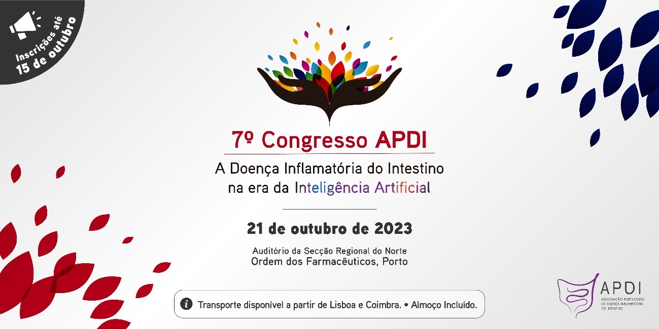 7.º Congresso Nacional da APDI: Programa | Saiba mais